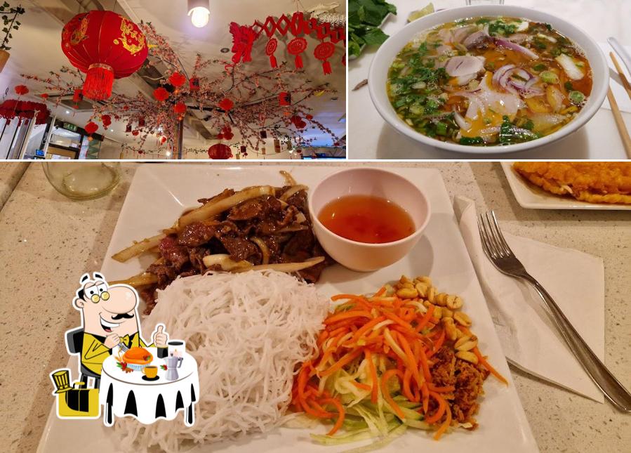 I Am Pho, Manchester - Restaurant menu, prices and reviews