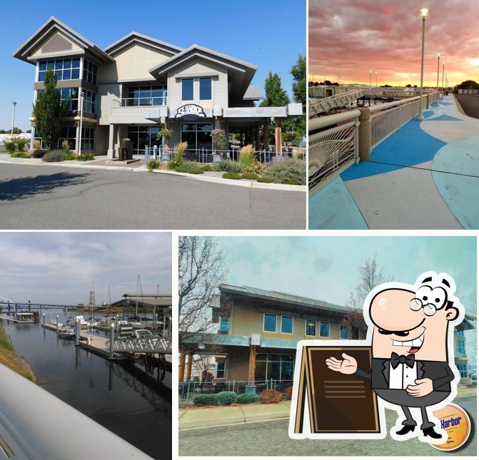 Ice Harbor Brewery at the Marina, Kennewick - Restaurant menu, prices ...