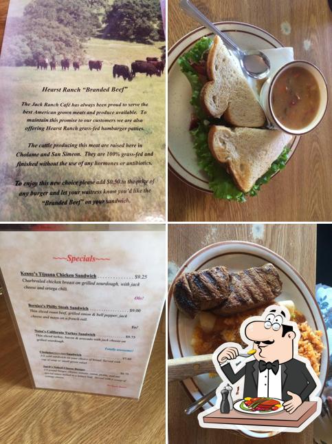 Jack Ranch Cafe in USA - Restaurant menu and reviews