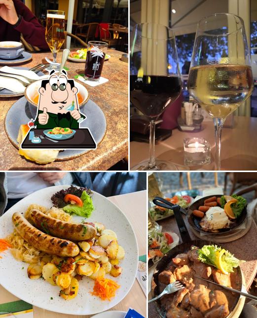 Königsbacher Treff cafe, Koblenz - Restaurantbewertungen