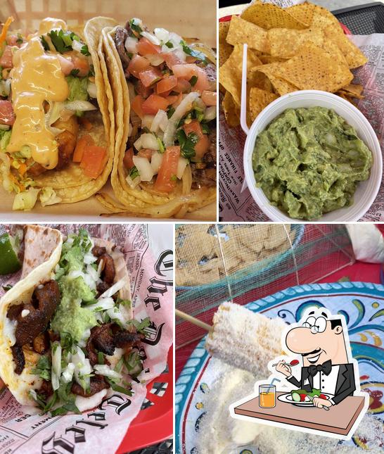 La Plancha Loca, 548 Sheridan Rd in Highwood - Restaurant menu and reviews
