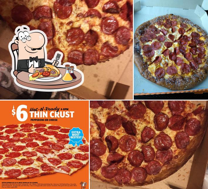 Little Caesars Douglasville Ga