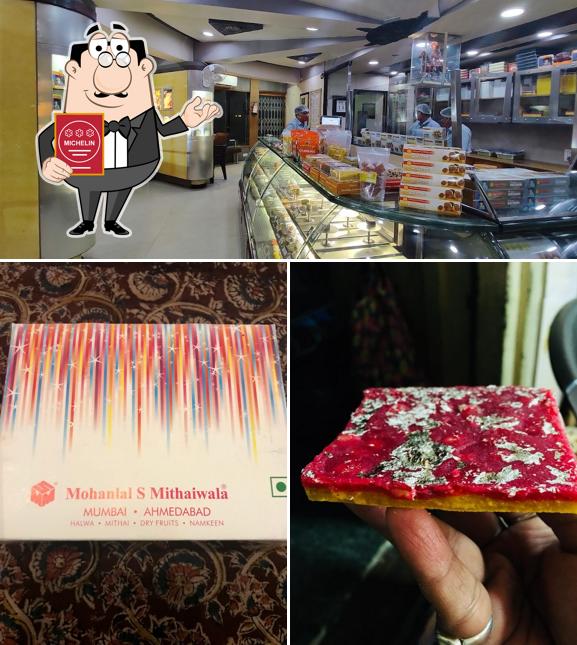 Mohanlal S Mithaiwala, Ahmedabad, Golden Triangle Complex - Restaurant ...