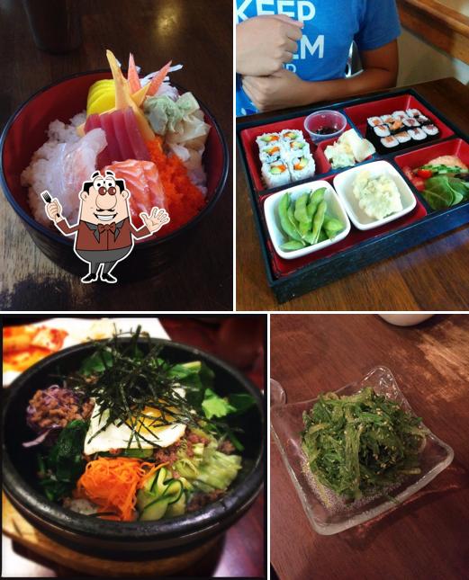 Nassau Sushi, Princeton - Restaurant menu, prices and reviews
