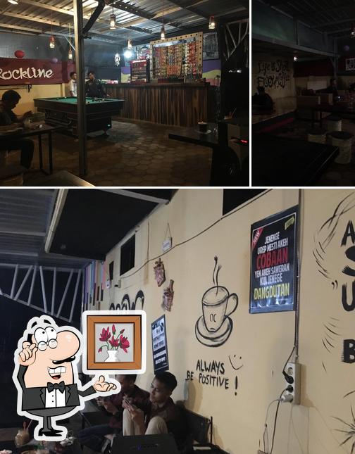 Octagon Cafe, Jombang