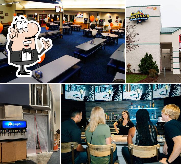 Bullwinkle's in Wilsonville - Restaurant menu and reviews