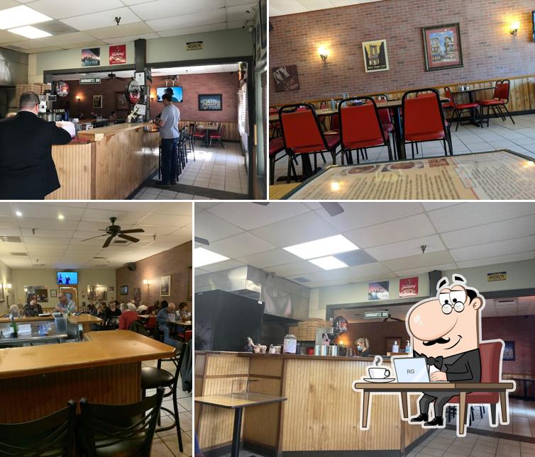 Christopher's Pizza, Carolina Shores - Restaurant menu, prices and reviews