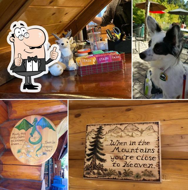 Mt. Lemmon Cookie Cabin in Mount Lemmon - Restaurant menu and reviews