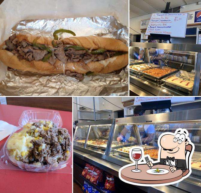 Punky's, 186 Brighton Ave in Portland - Restaurant menu and reviews