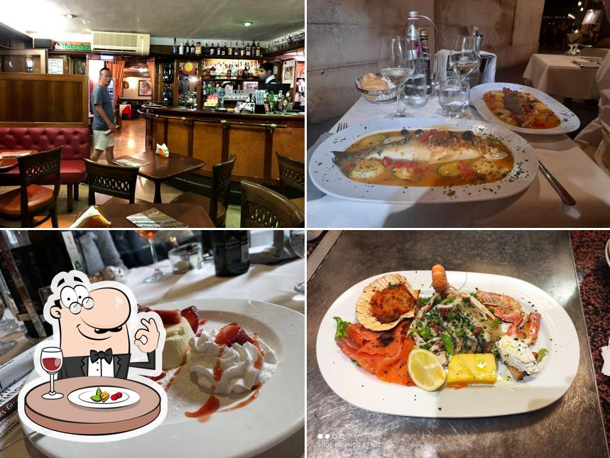 Trattoria Ai Leoncini, Venice - Restaurant menu, prices and reviews