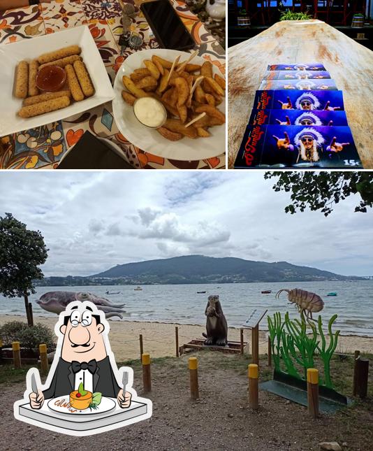 Brisa Chiringo in Cesantes - Restaurant reviews