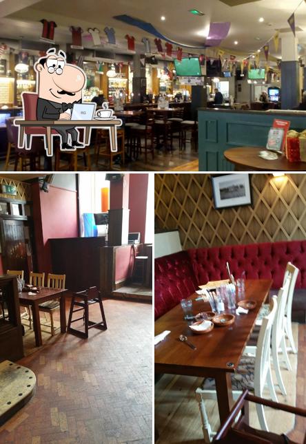 Caledonian in Inverness - Restaurant menu and reviews
