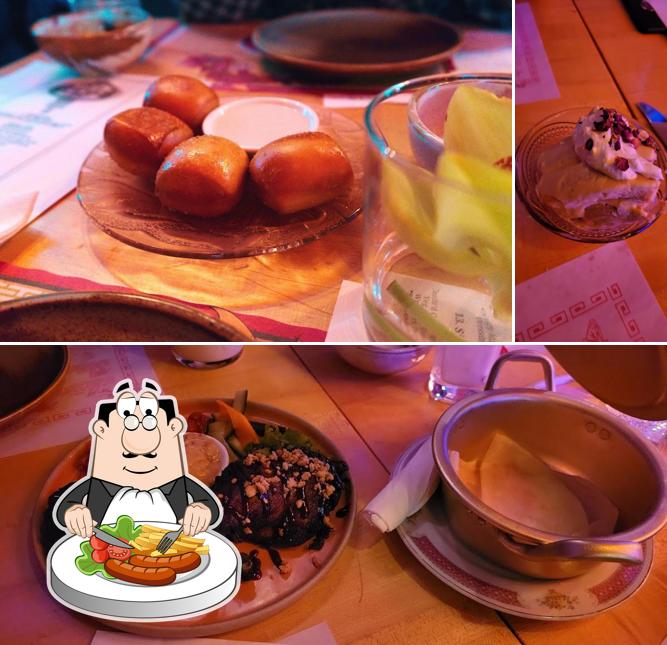 Fu's Repair Shop, Edmonton - Restaurant menu, prices and reviews