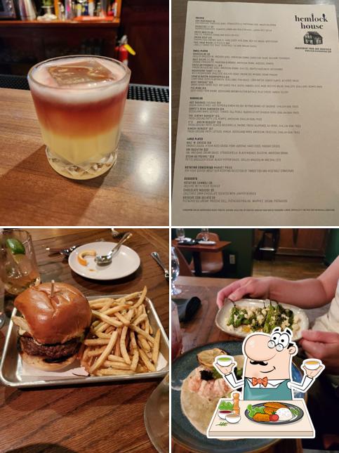 Hemlock House, Swissvale - Restaurant menu, prices and reviews