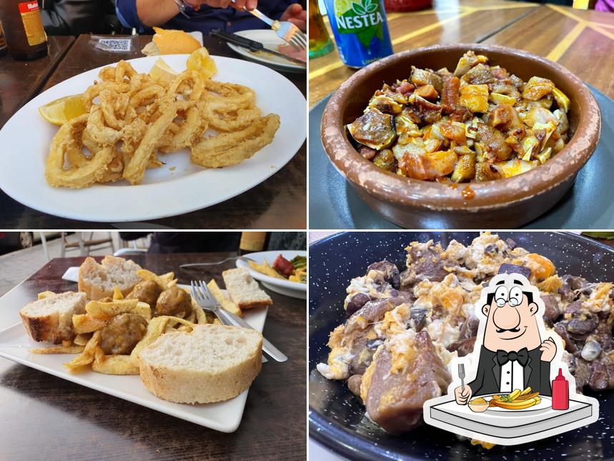 Isama, Madrid - Menú del restaurante, precios y reseñas