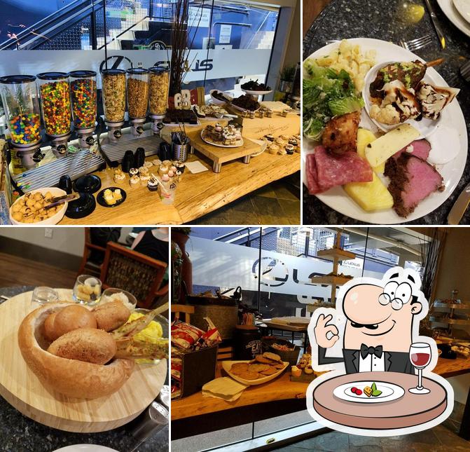 Lexus Home Plate Club, San Diego - Restaurant menu, prices and reviews