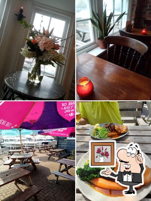 The Master Mariner, Brighton - Restaurant menu, prices and reviews