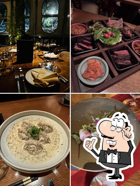Nuri Steakhouse, Dallas - Restaurant menu, prices and reviews