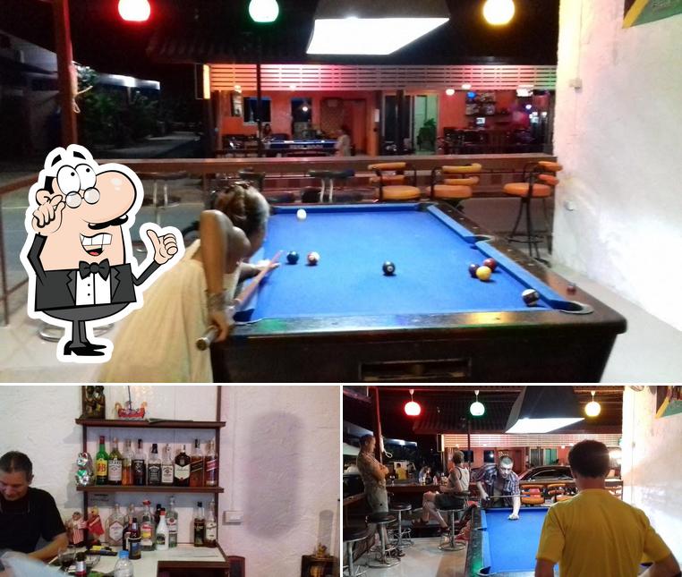 Orchid Bar, Ko Samui - Restaurant reviews