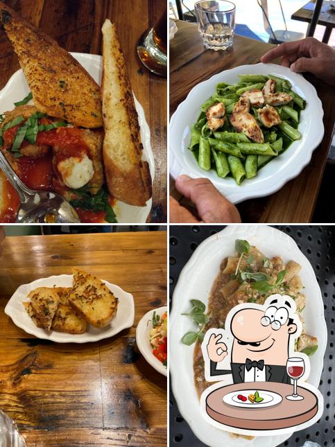 The Flying Noodle - Italian Pasta House, Traverse City - Restaurant ...