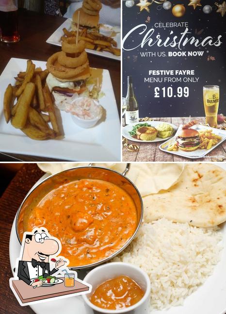 The Kingsway, Kirkby in Ashfield - Restaurant menu, prices and reviews