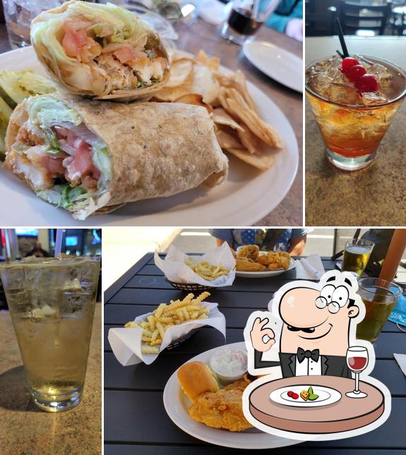 The Ravine Pub, Grill & Banquet Hall, Green Bay - Restaurant menu ...