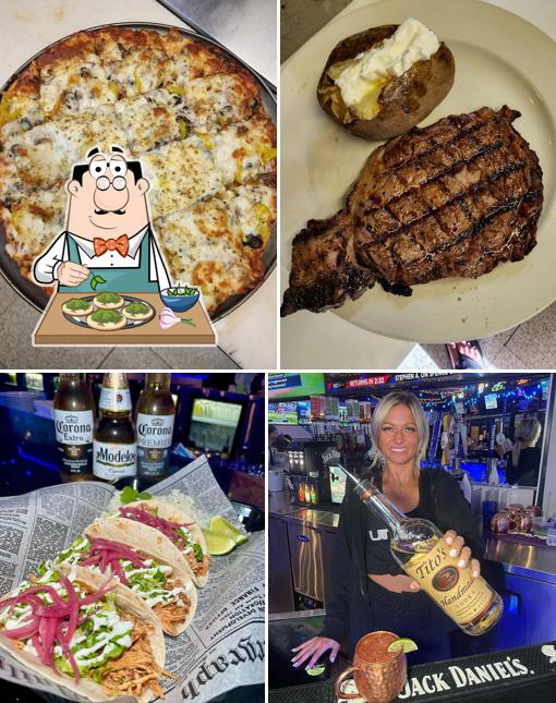 The Union Bar & Grill, Napoleon - Restaurant menu, prices and reviews