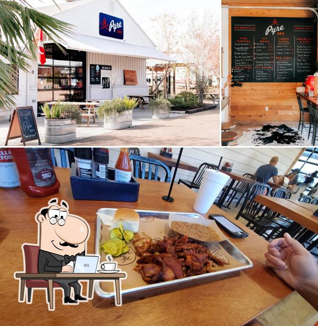 Pyre BBQ, Mandeville - Restaurant menu, prices and reviews