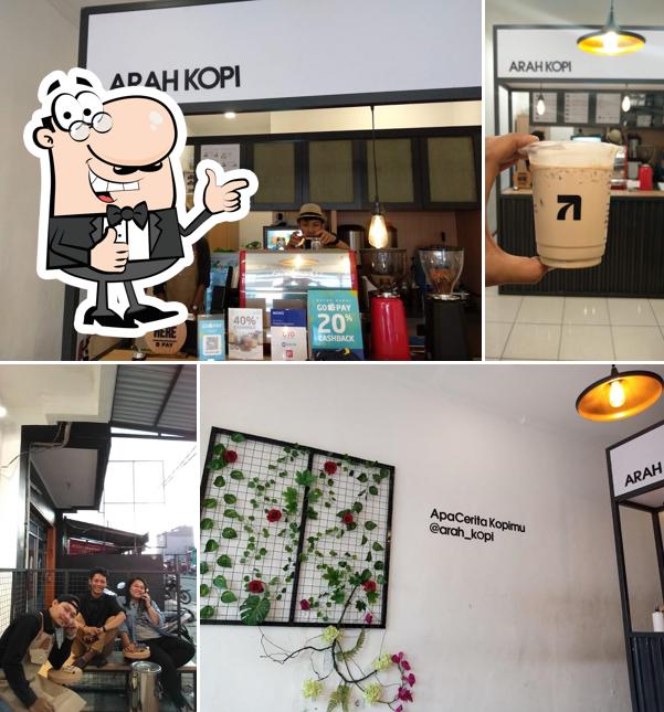 ARAH Coffee Joglo, West Jakarta - Restaurant reviews
