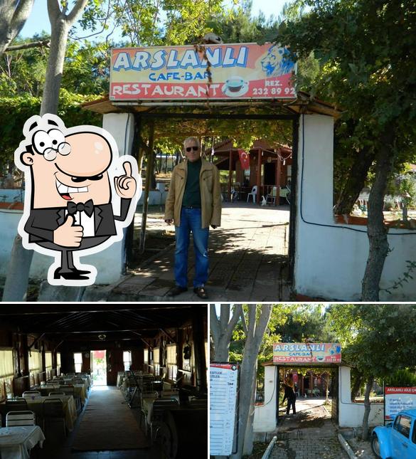 Arslanlı Bahçe, Güzelyalı Köyü - Restaurant reviews