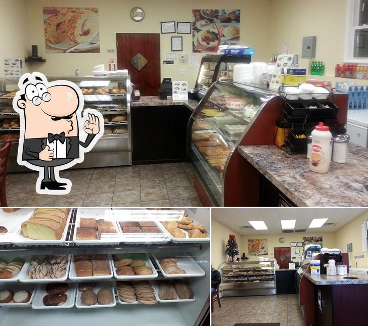 Bakery Delight in Dunellen - Restaurant menu and reviews