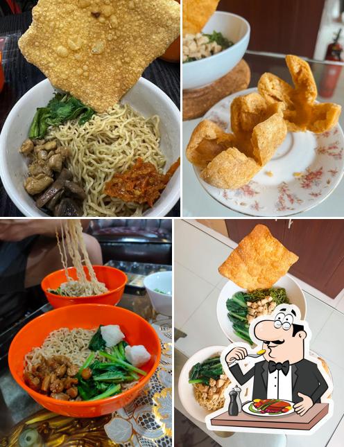 Bakmi Atjan - Bakmi Sunter restaurant, Jakarta - Restaurant menu and ...