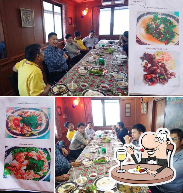 Ban Lan Tawan restaurant, Nakhon Ratchasima - Restaurant reviews