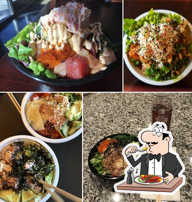 Bluefin Poke Reno in Reno - Restaurant menu and reviews
