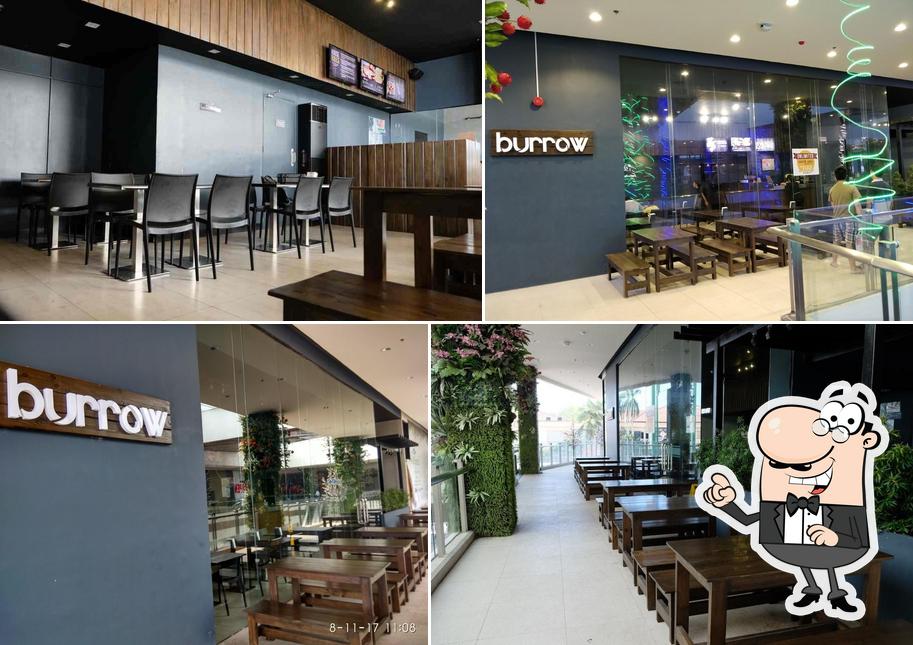 Burrow, Lapu-Lapu City - Restaurant menu, prices and reviews