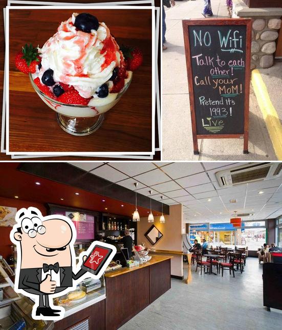 Cafe Rioba Droylsden, Manchester - Restaurant menu, prices and reviews