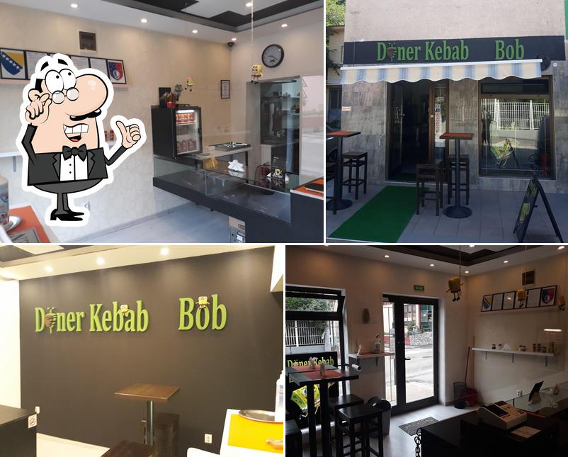 DONER KEBAB BOB restaurant, Sarajevo - Restaurantbewertungen