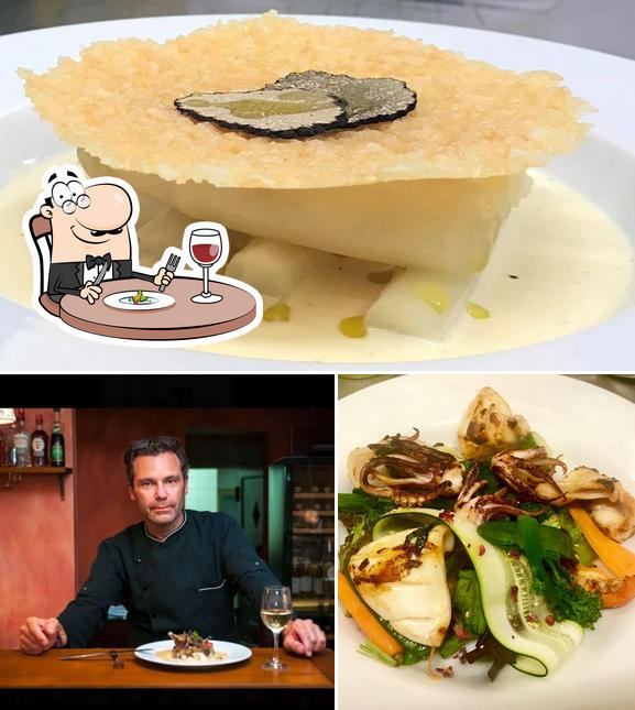 DaNilo restaurant, Paris - Restaurant reviews
