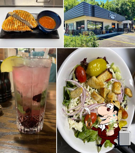 Domenico's On Grand, Monessen - Restaurant menu, prices and reviews