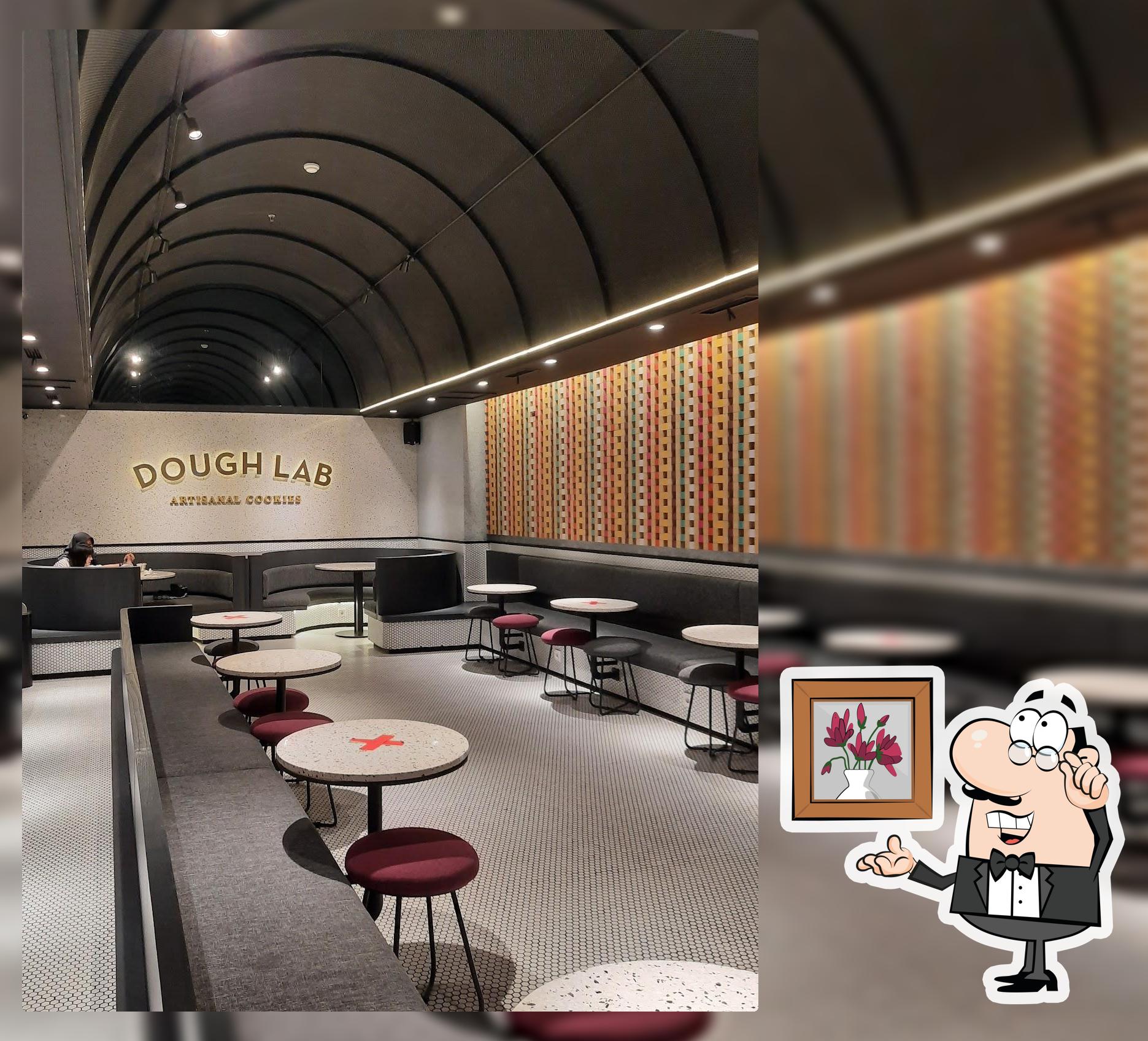 Restaurante Dough Lab Central Park, West Jakarta - Opiniones del ...