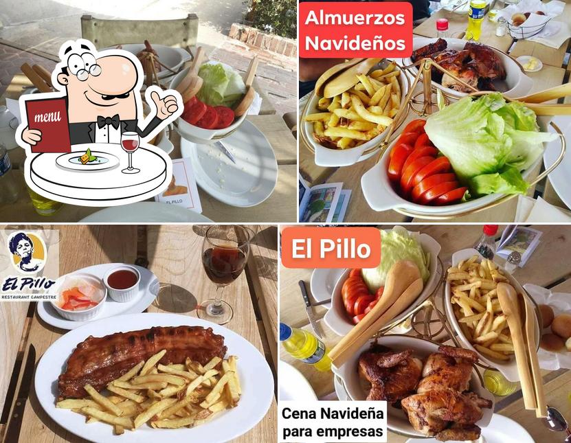 El Pillo Restaurante Campestre, Ate - Menú del restaurante, precios y ...