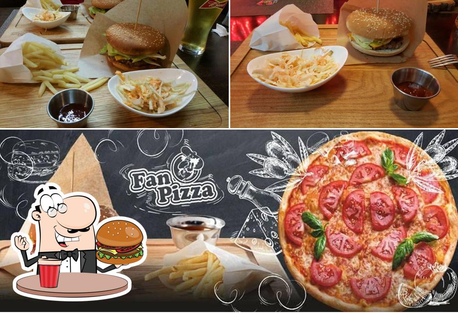 FanPizza restaurant, Kyiv - Restaurant menu and reviews