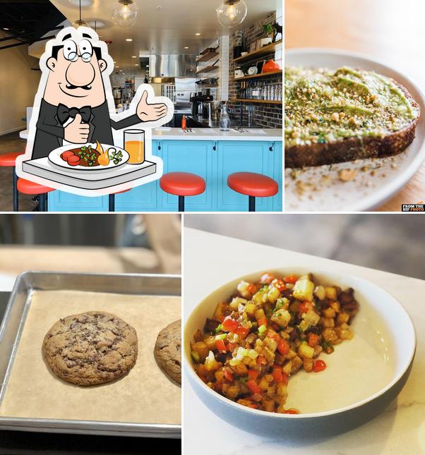 Fox Run Cafe in Denver - Restaurant menu and reviews