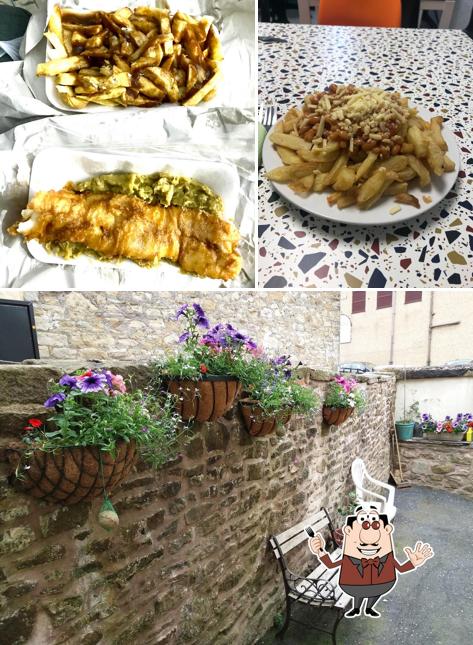 Friar Rugg's Fish & Chip Shop, Darwen - Restaurant menu, prices and reviews