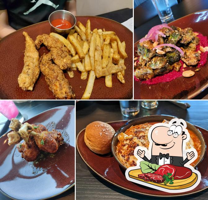 Fyre Modern Grill, Kearney - Restaurant menu, prices and reviews