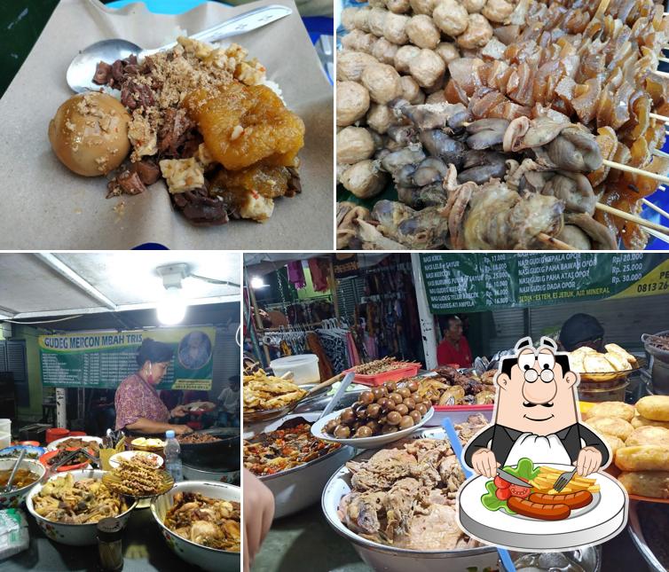 Gudeg Mercon Mbah Tris Malioboro restaurant, Yogyakarta - Restaurant ...