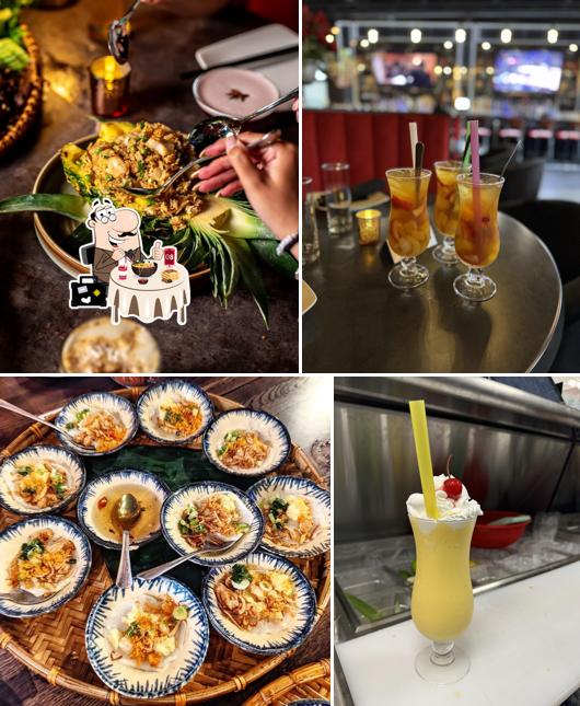 Hen Vietnamese Kitchen and Bar, Tinton Falls - Restaurant menu, prices ...