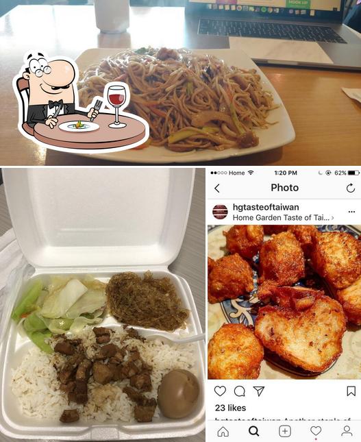 Home Garden Taste of Taiwan, Waterloo - Restaurant menu, prices and reviews