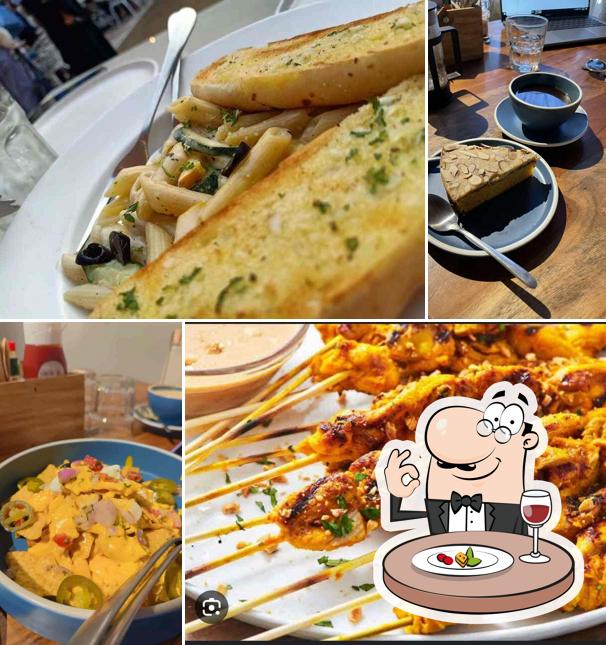 Hons - All day Dining, Lucknow, Hazratganj - Restaurant menu, prices ...