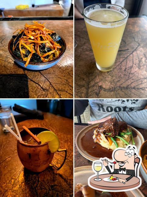 Hot Rocks Creative Diner, Whitby - Restaurant menu, prices and reviews